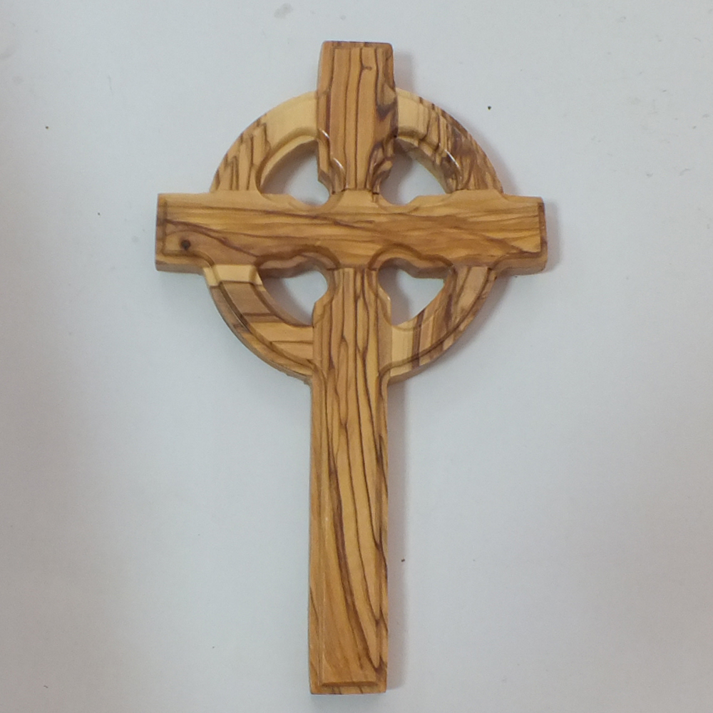 Celtic Cross – Large – Touch Grace