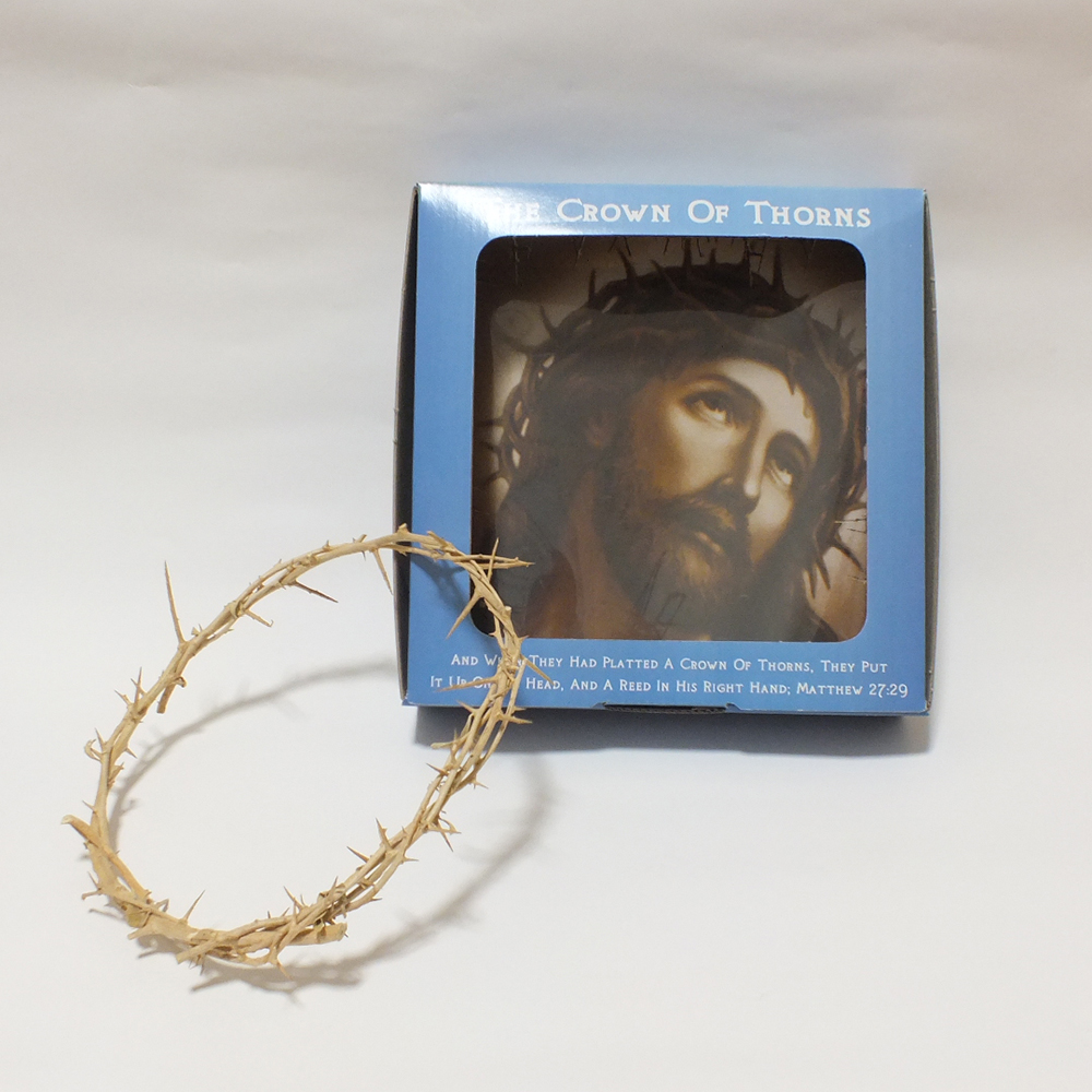 The Crown of Thorns – Touch Grace